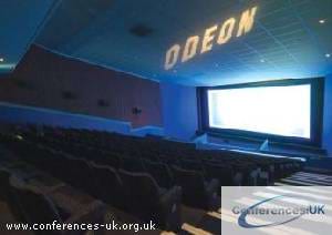 Odeon Birmingham Venue Hire | Conferences UK