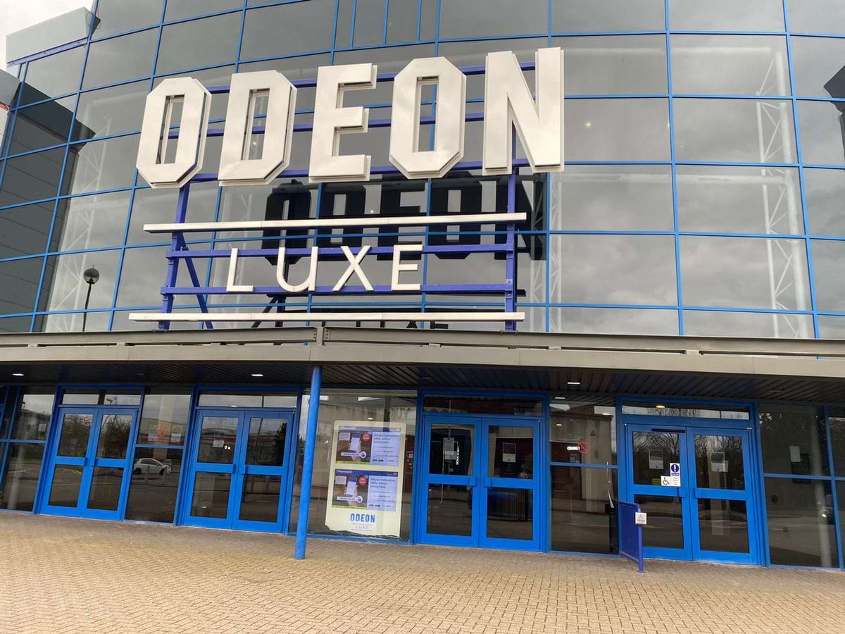 Odeon Coventry | United Kingdom