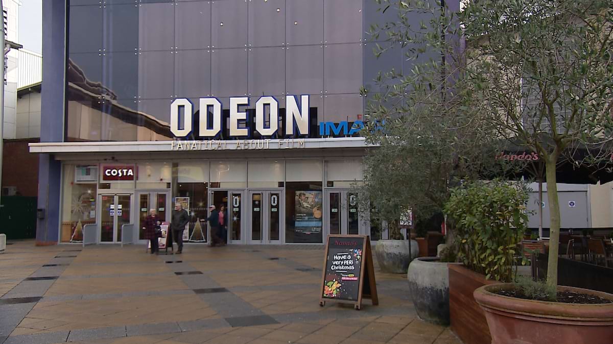 Odeon Milton Keynes | United Kingdom
