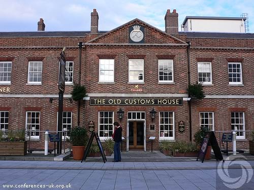 Old Customs House Venue Hire | Conferences UK