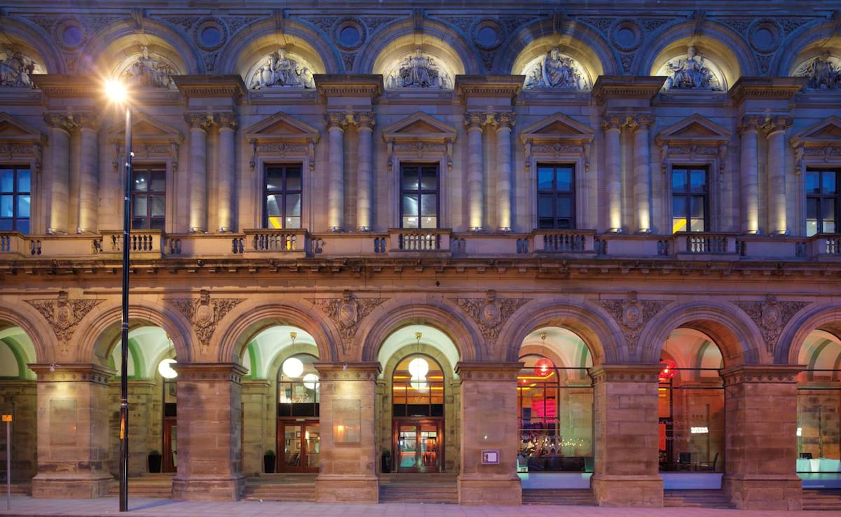 Opus Manchester Venue Hire | Conferences UK