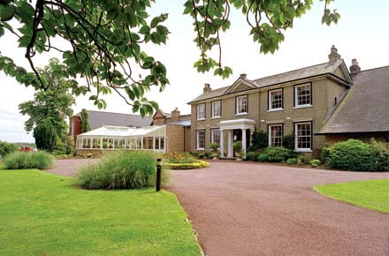 Park Farm Hotel | United Kingdom