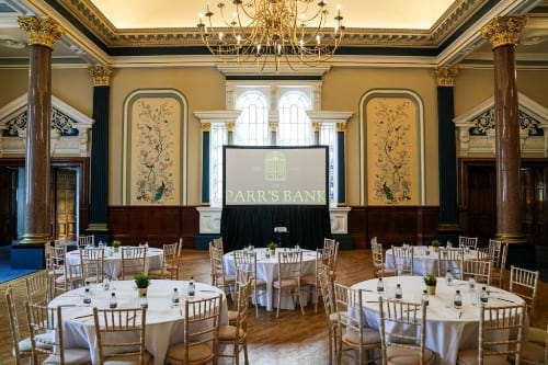 The Parrs Bank Venue Hire | Conferences UK