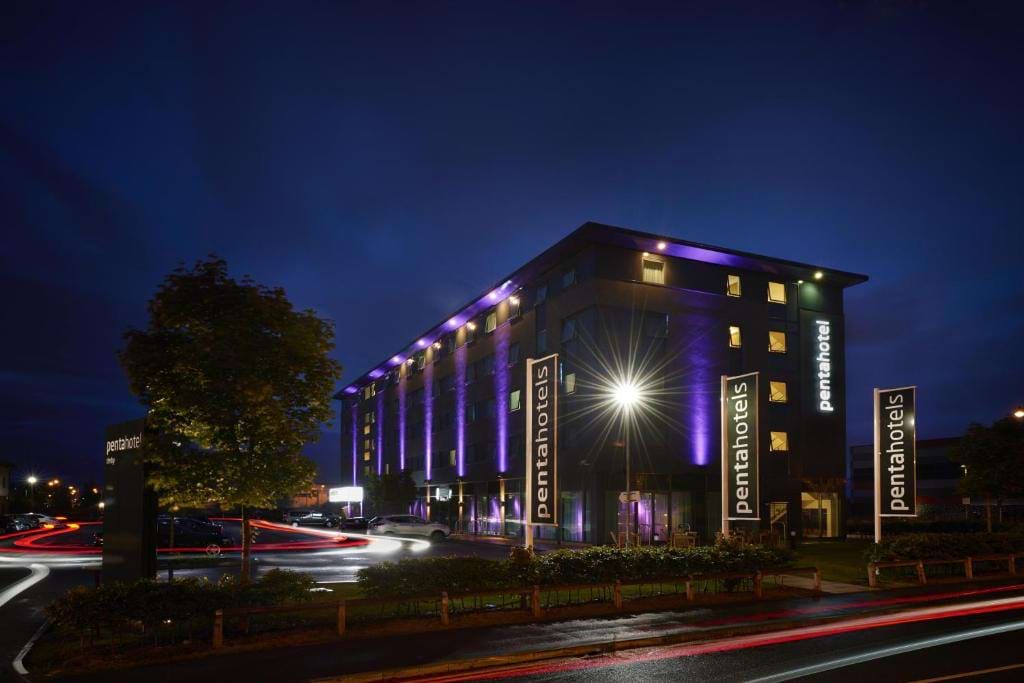 Penta Hotel Derby | United Kingdom