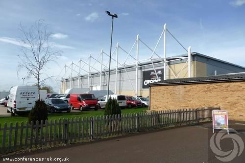 East of England Arena and Events Centre Venue Hire | Conferences UK