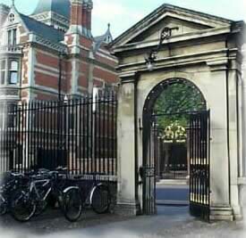 Peterhouse College Cambridge | United Kingdom