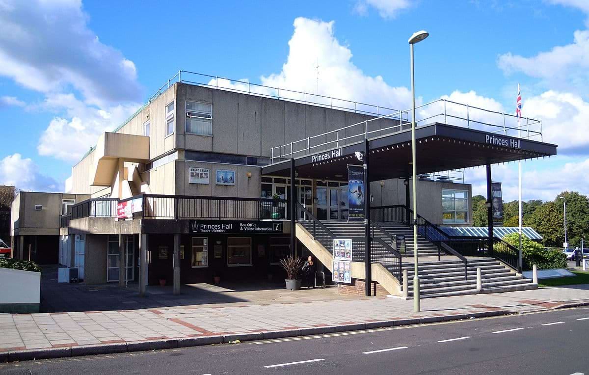Princes Hall Venue Hire | Conferences UK