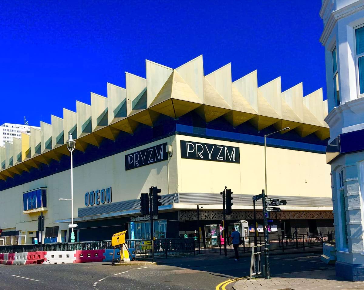 Pryzm Brighton | United Kingdom