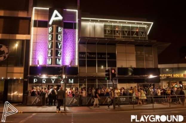 Pryzm Leeds | United Kingdom