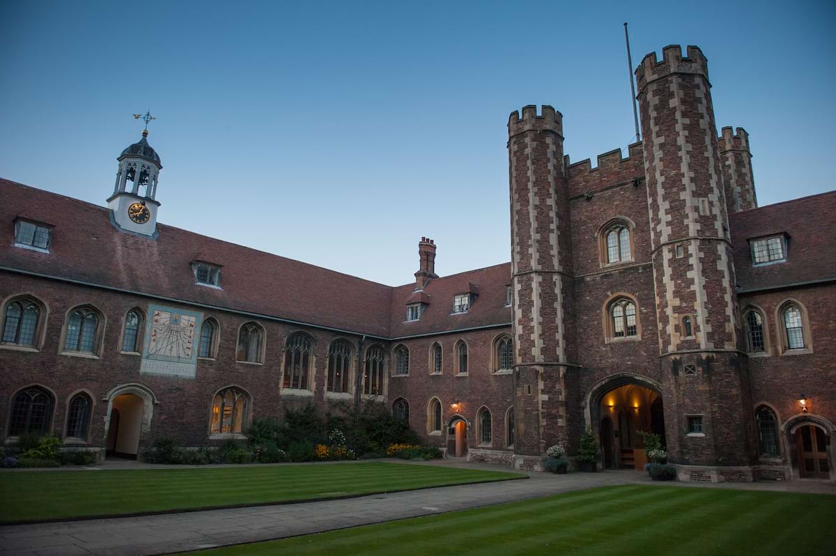 Queens College Cambridge Venue Hire | Conferences UK