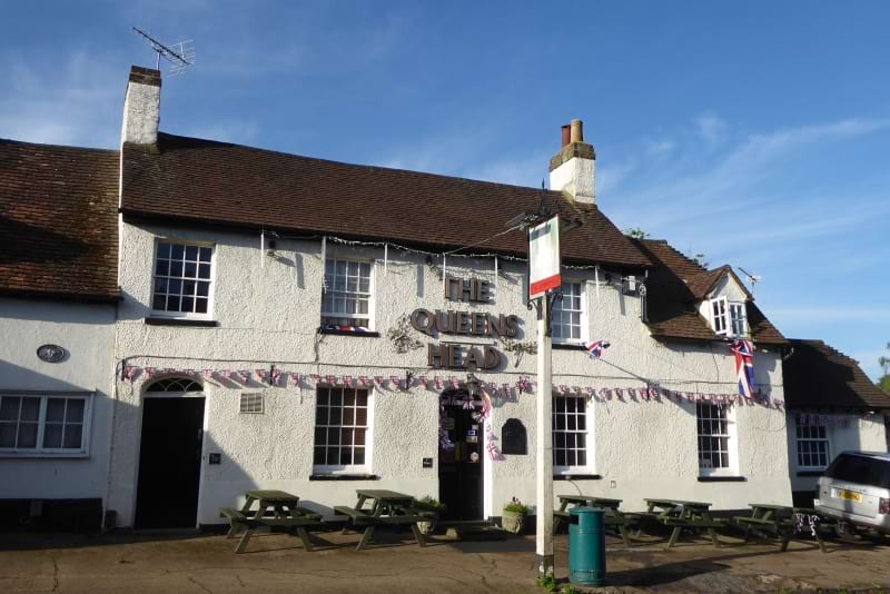 Queens Head Hotel Bedfordshire | United Kingdom