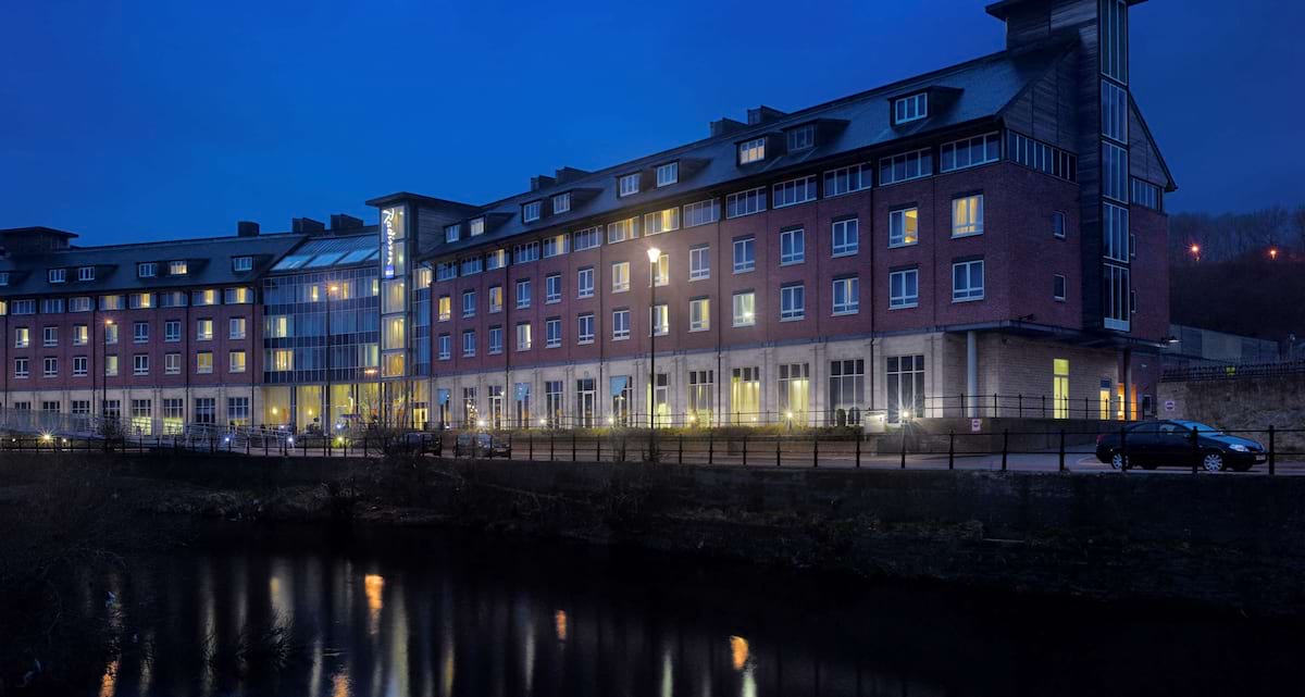 Radisson BLU Durham Venue Hire | Conferences UK