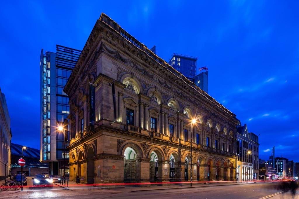 Radisson BLU Edwardian Manchester Venue Hire | Conferences UK