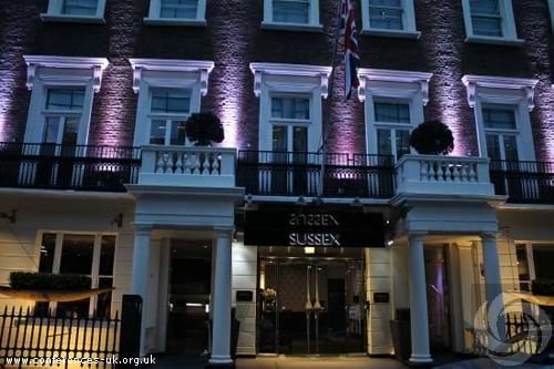 Radisson Blu Hotel London Marble Arch | United Kingdom