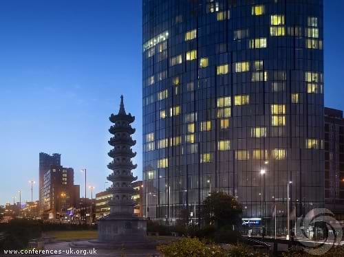 Radisson Blu Hotel Birmingham Venue Hire | Conferences UK