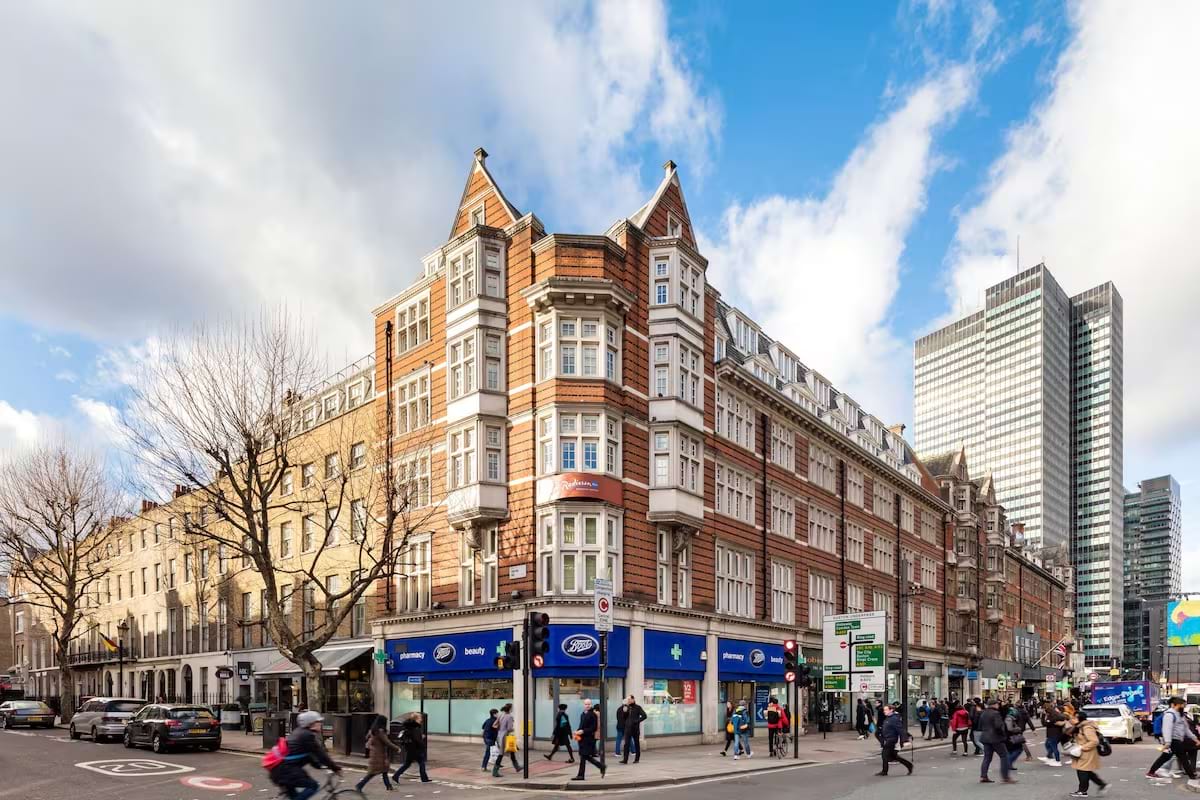Radisson Blu Hotel London Euston Square Venue Hire | Conferences UK