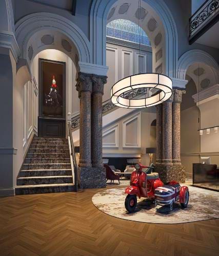 Radisson Red Liverpool Venue Hire | Conferences UK