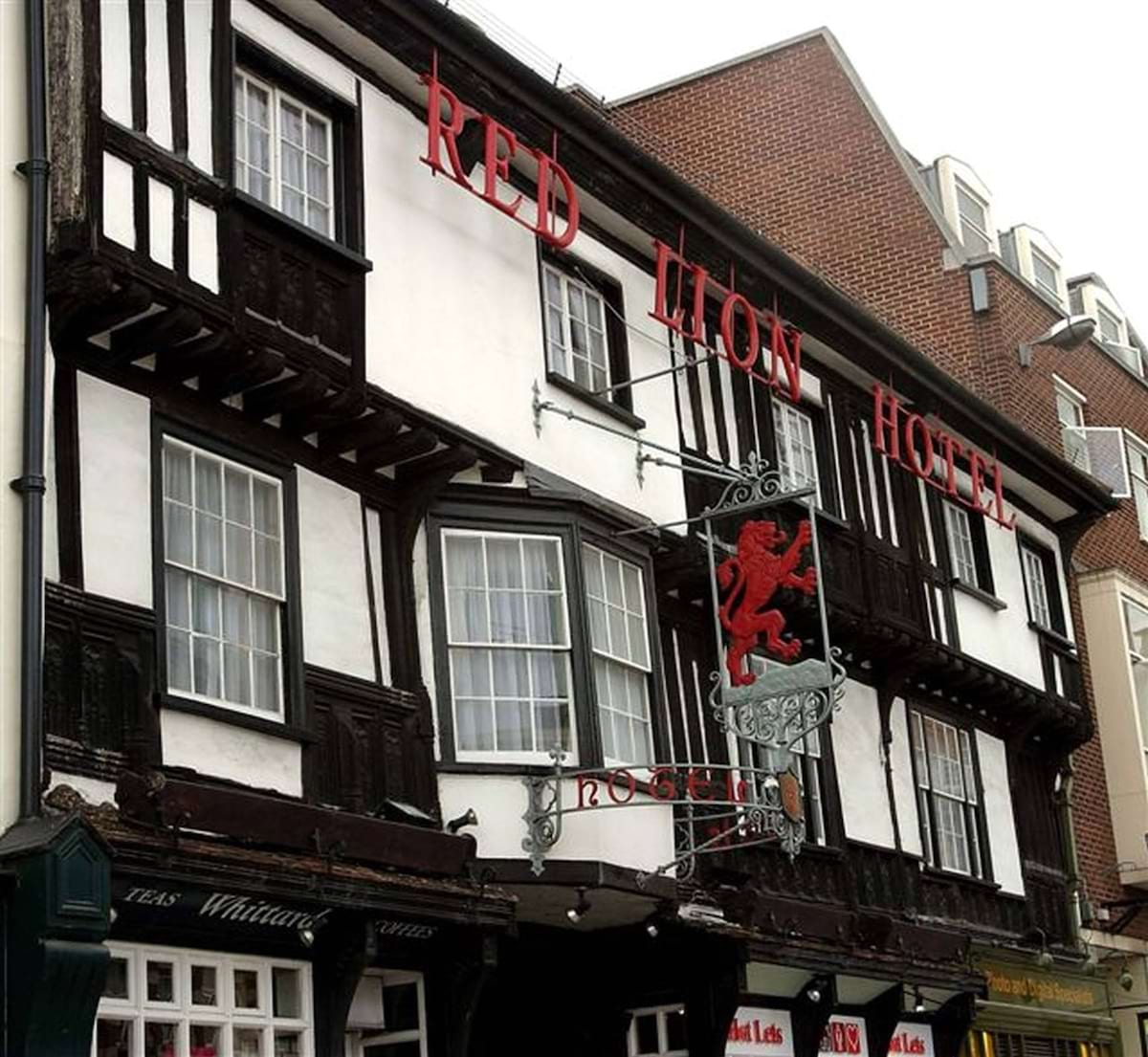 Red Lion Hotel Colchester | United Kingdom