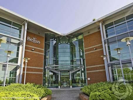 Regus Chester Business Park | United Kingdom