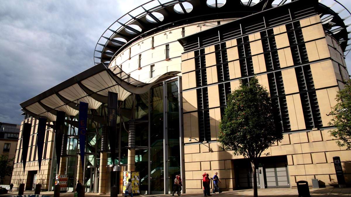 Regus Edinburgh Conference House Venue Hire | Conferences UK