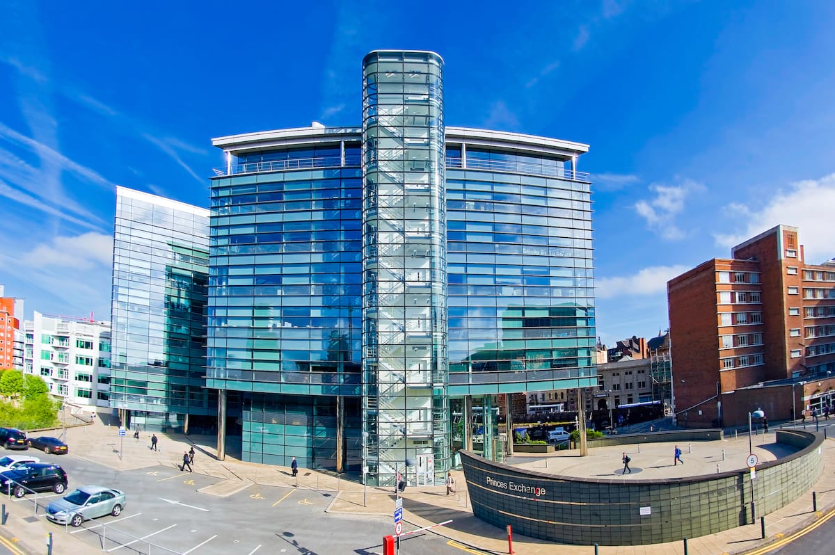 Regus Leeds Princes Exchange | United Kingdom