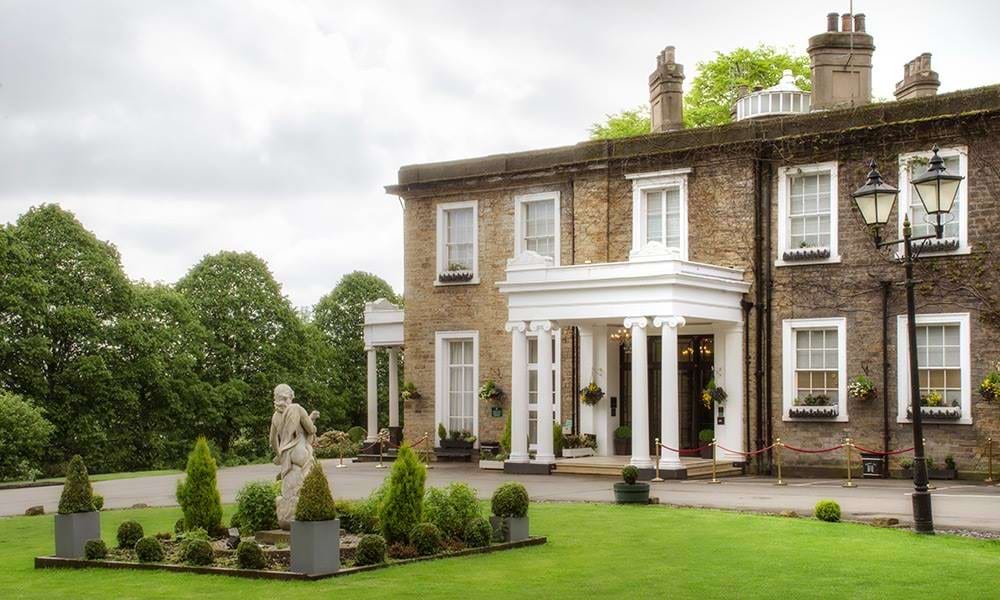 Ringwood Hall Hotel Chesterfield | United Kingdom