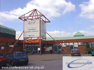 Rivermead Leisure Complex Berkshire | United Kingdom