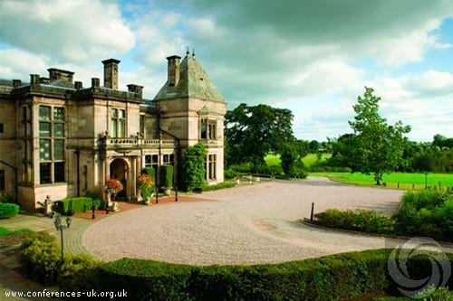 Rookery Hall Hotel and Spa | United Kingdom