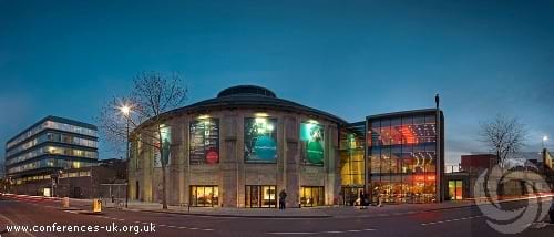 Roundhouse Venue Hire | Conferences UK