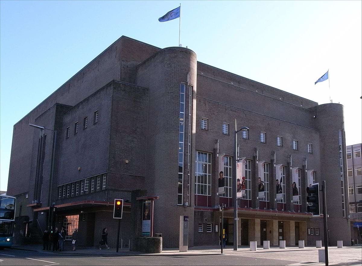 Royal Liverpool Philharmonic | United Kingdom