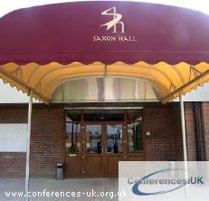 Saxon Hall Venue Hire | Conferences UK