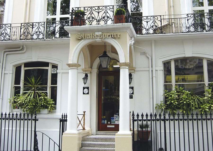 Shakespeare Hotel Bedford Venue Hire | Conferences UK