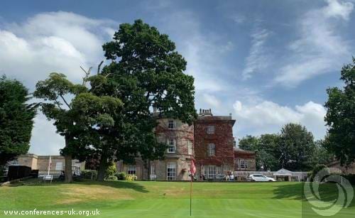 Shaw Hill Golf and Spa Hotel Venue Hire | Conferences UK