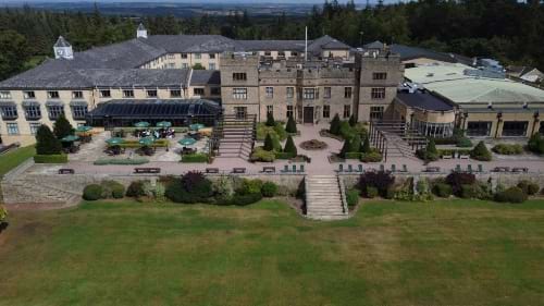 Slaley Hall Venue Hire | Conferences UK