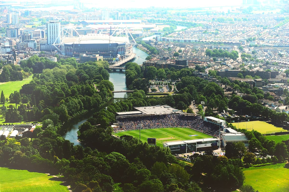 Is There Parking At Sophia Gardens | Fasci Garden