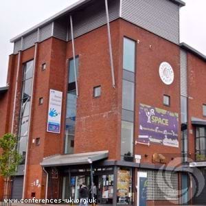 Spectrum Centre Belfast | United Kingdom