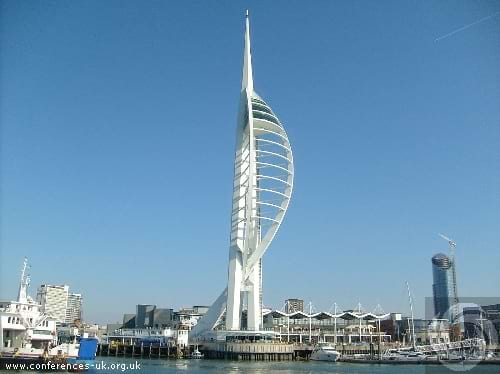 Spinnaker Tower | United Kingdom