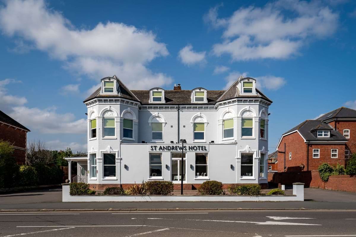 St Andrews Hotel | United Kingdom