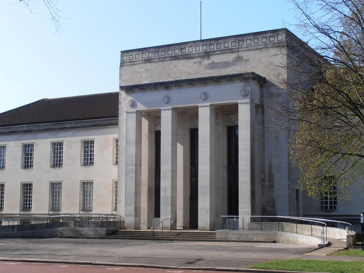 Temple of Peace Cardiff Venue Hire | Conferences UK