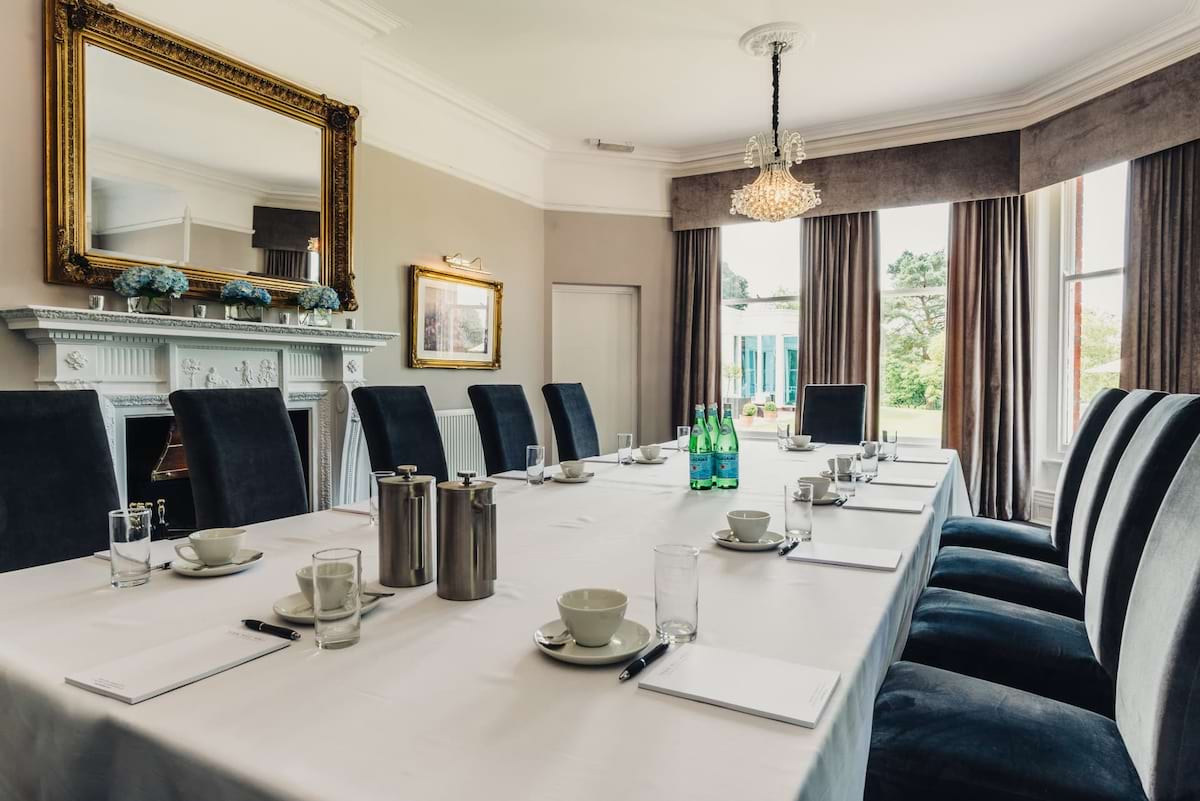 Tern Hill Hall Venue Hire | Conferences UK