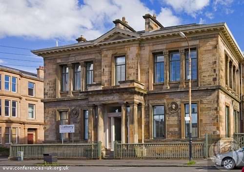 The Albany Learning and Conference Centre Glasgow | United Kingdom