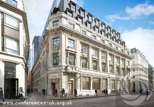 The Banking Hall London Venue Hire | Conferences UK