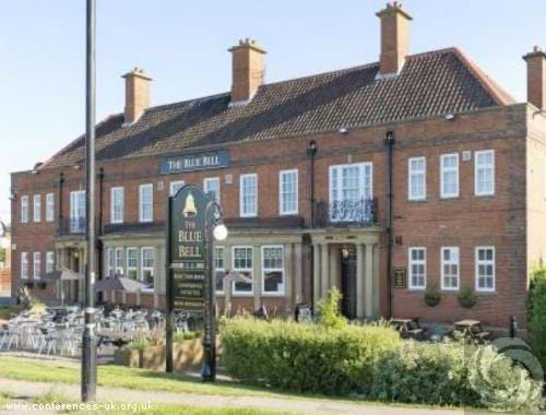 The Blue Bell Lodge Hotel Venue Hire | Conferences UK