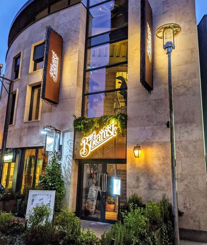 The Botanist Cardiff Venue Hire | Conferences UK