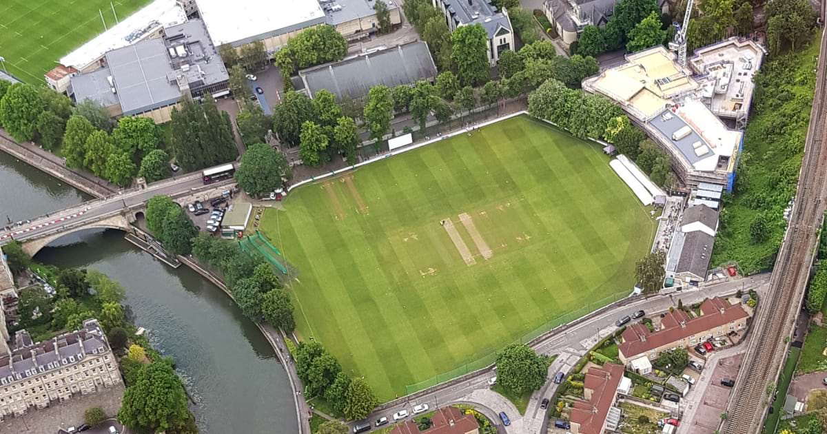 The Boundary at Bath Cricket Club | United Kingdom