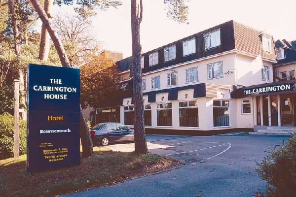 The Carrington House Hotel Venue Hire | Conferences UK