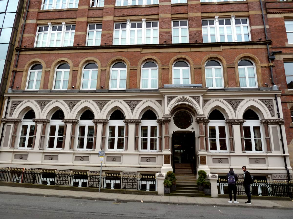 The Chambers Leeds Venue Hire | Conferences UK