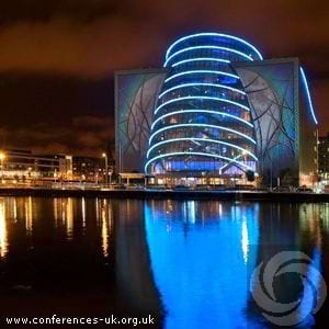 The Convention Centre Dublin | Ireland