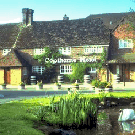 The Copthorne Hotel Gatwick Venue Hire | Conferences UK