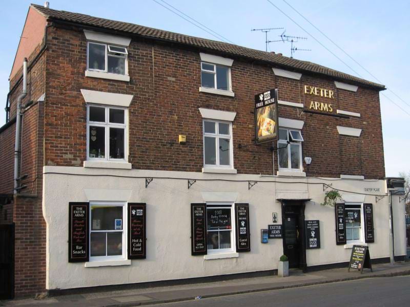 The Exeter Arms Venue Hire | Conferences UK